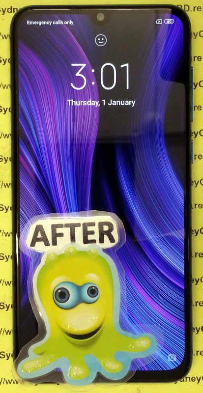 Xiaomi Mi Cracked Screen Replacement Specialists In Australia Call Now