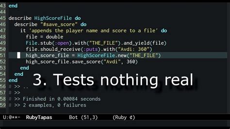 The End Of Mocking Gracefuldev
