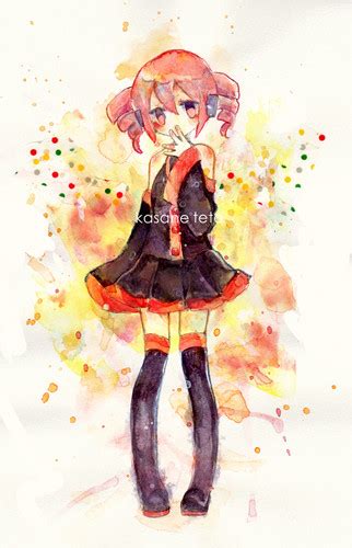 Shocked Teto Kasane Teto Photo Fanpop