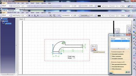 How Have Automatically All Dimensions Grabcad Tutorials