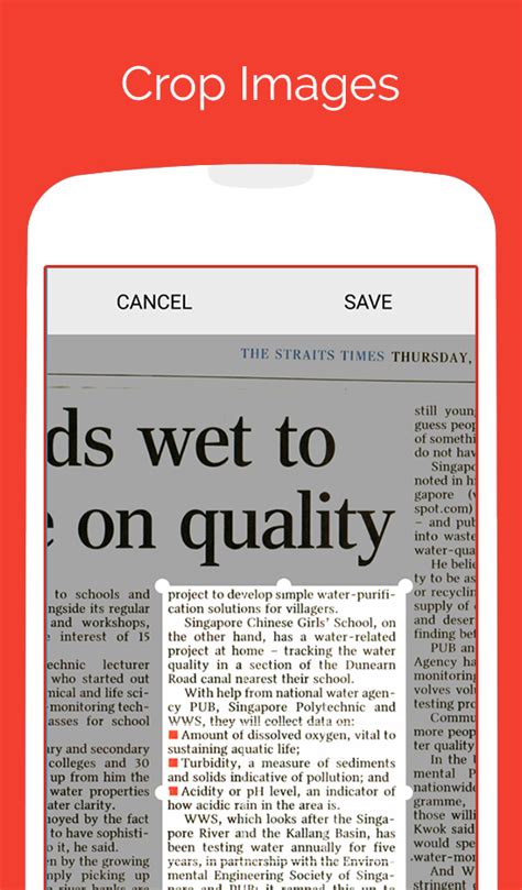 Image To Text OCR Scanner Android App Review GiveMeApps Reviews Android