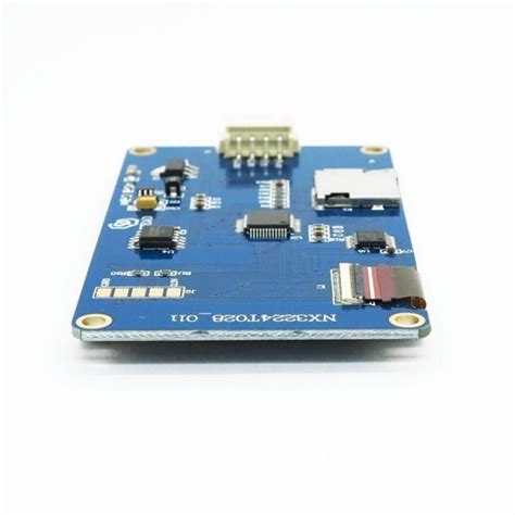 2 8 HMI Nextion Display For Industrial At 2500 Piece In Coimbatore ID 20491464848