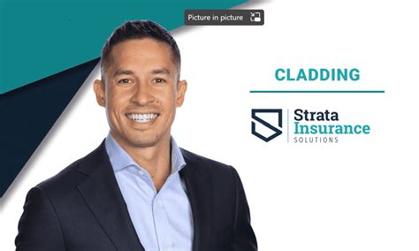 Cladding On Strata Building Insurance Strata Insurance Solutions