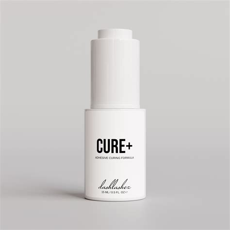 Cure Adhesive Curing Formula Dashlashez