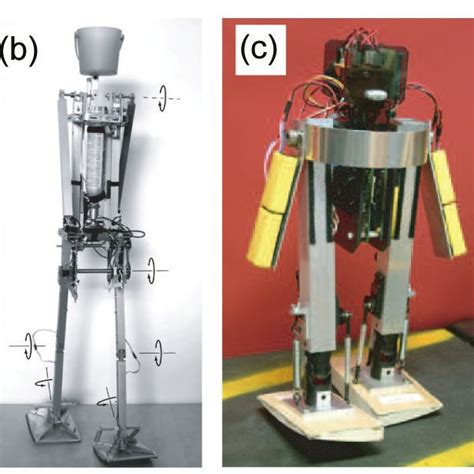 PDF Control Based On Passive Dynamic Walking Bioinspired Legged Locomotion Models Concepts
