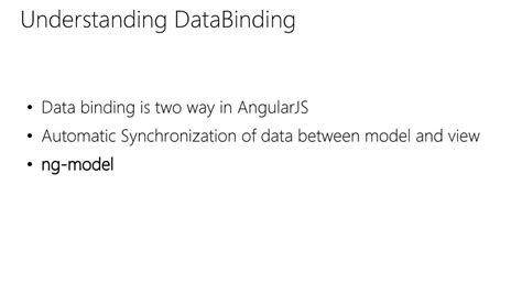 06 Using Angularjs To Create An Spa Ppt Download