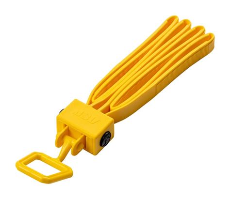 Asp Tri Fold Restraints