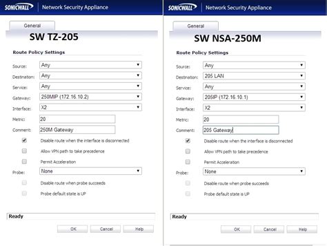 Sonicwall Routing Vs Access Rules Vs Nat Policies Networking Spiceworks Community