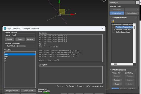 solved rigging question constrain object to intersection between 2