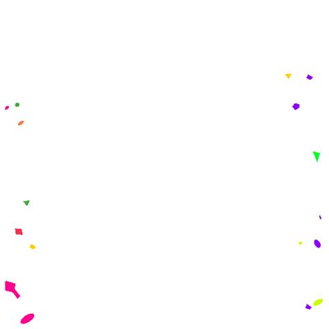 Free Confetti Animations DocHipo