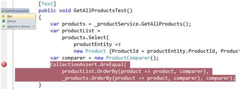 Restful Day 7 Unit Testing And Integration Testing In Webapi Using Nunit And Moq Framework