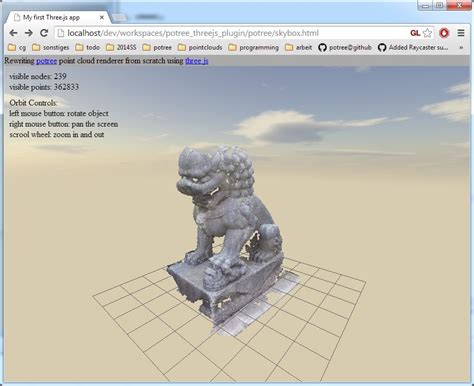 Threejs Demo Fullstack Station