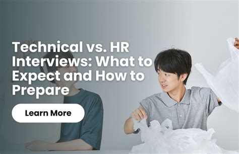 Technical Vs Hr Interviews Key Differences And Preparation Tips