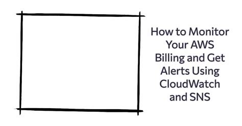 Darryl R On Linkedin How To Monitor Aws Billing And Get Alerts Using