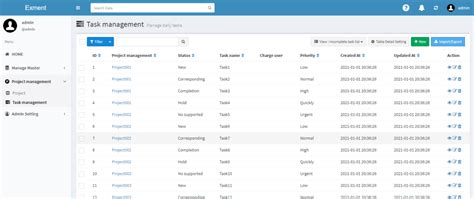 Exment Laravel Open Source Web Database Solution DEV Community