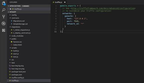 Step By Step Approach To Create Dapp—using Ethereum Reactjs And Ipfs
