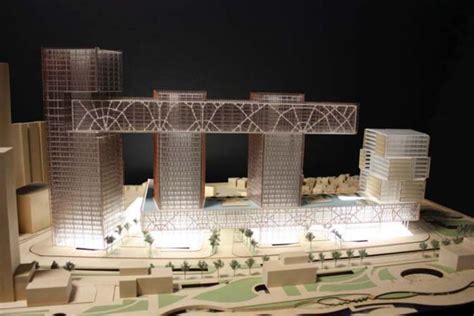 Topology Optimization Architecture Topology Optimization