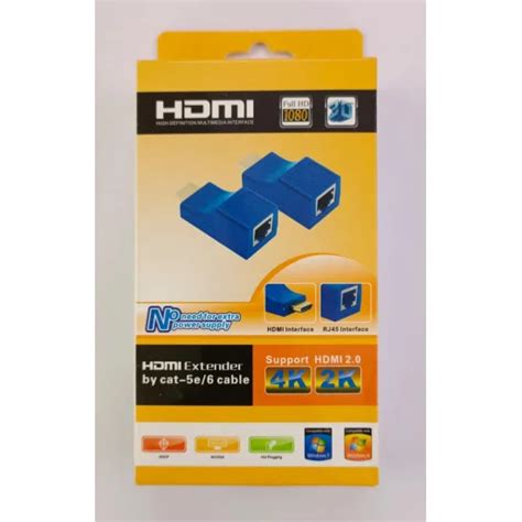 Hdmi Lan Extender Best Price Hdmi Cable Extender