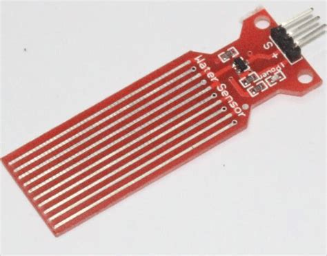 Proyecto 4 Sensor De Agua Con Monitor Serial Hellbot Proyectos