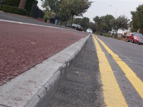 The Ranty Highwayman Kerb Your Enthusiasm Stepped Cycle Tracks
