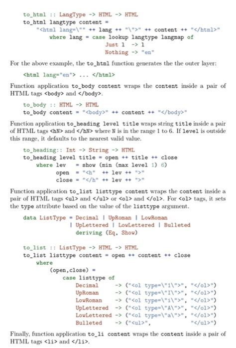 Complete Exercises 1 9 In Part A Page 5 And 1 Of