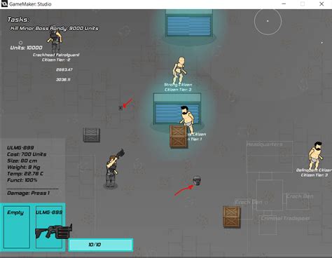 why doesn t my obj player create items with different room order r