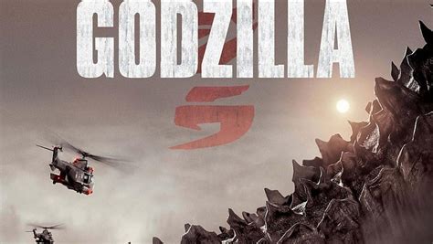 Godzilla 2014 Teaser Poster Hd Godzilla 2014
