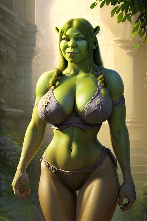 Sexy Shrek By Thinktankkiller On Deviantart