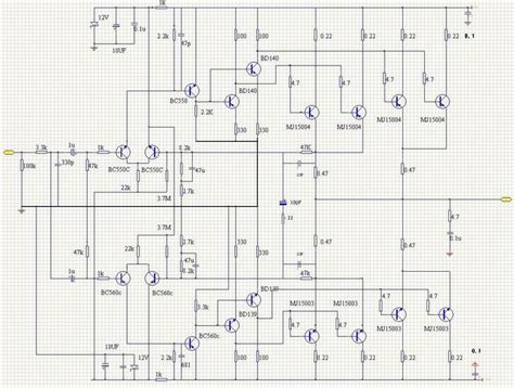Modul Amplificator Detalii Amplificatoare Audio Elforum Forumul Electronistilor