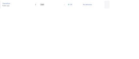 Node Js No Shop Provided Message Showing While Run Project In Shopify Stack Overflow