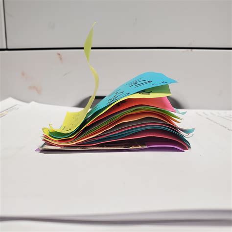 Anyone Else Got A Rolodex Sticky Note Style Rsherwinwilliams