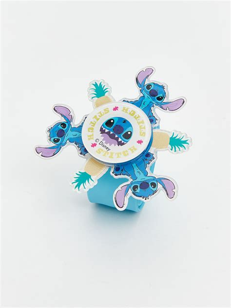 Lcw Accessories Lilo And Stitch Printed Girls Bracelet S5s343z4 M0t