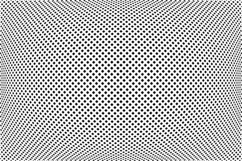 Convex Pattern Abstract Checked Dots Texture Stock Vector Illustration Of Texture Fine