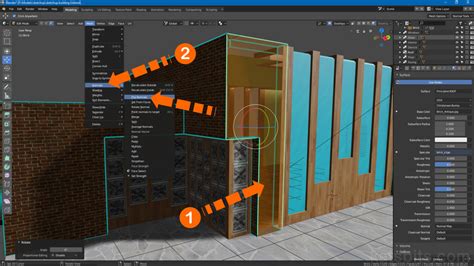 Why Are Faces Being Deleted When Importing A Mesh Building Support Developer Forum Roblox