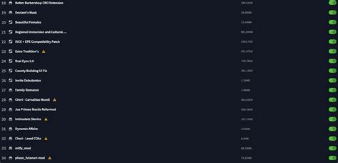 Mod Wicked Debauchery Page 8 Crusader Kings 3 Loverslab