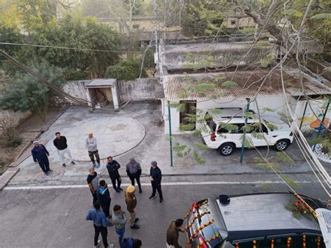 Tejaswani Gautam Ips ट्रांसफर पर भावुक हुईं अलवर Sp लिखा बंगले से निकली तो लगा जैसे घर छूट