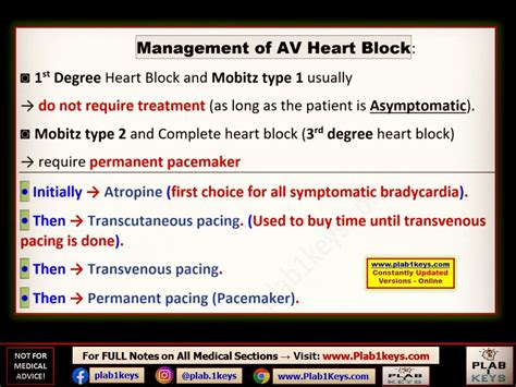 Plab 1 Keys • Exam Oriented Notes High Yield Coloured