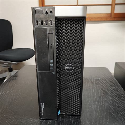 Yahoo オークション Dell Precision T3610 Xeon E5 1620 V2 3 70ghz