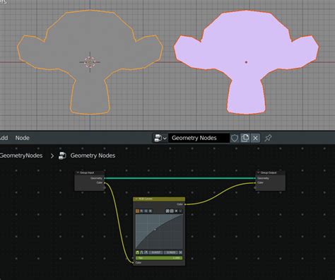 Rgb Curves In Geo Nodes Breaks Vertex Colors · Issue 441 · Bnprmalt · Github