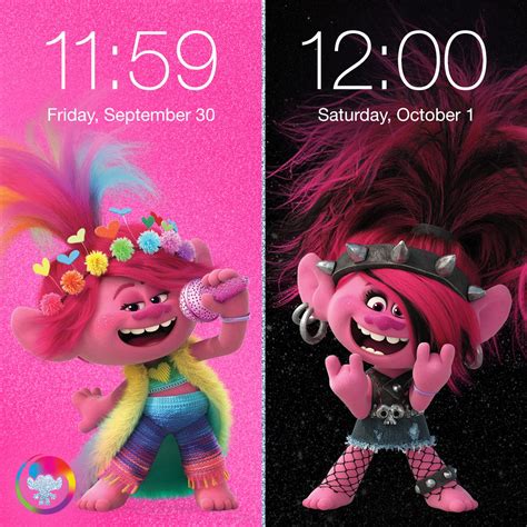 Trolls Needless To Say Barb Approves Of Poppys Style