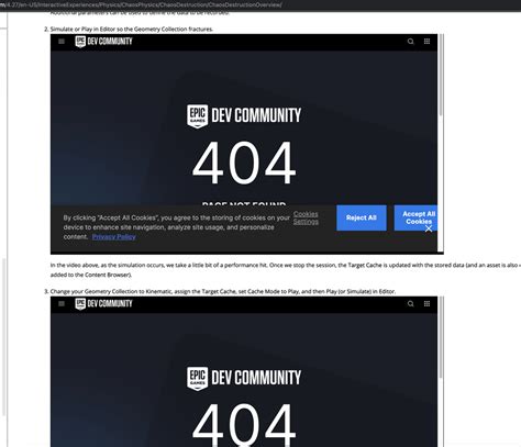 documentation is nice r unrealengine