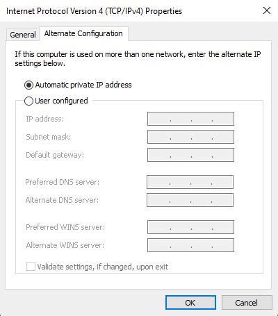 DNS Configuration Issues On Windows 10 Professional Solved Windows 10 Forums