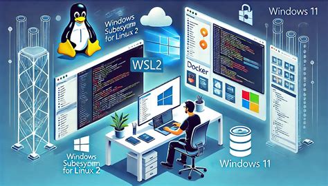 windows 11에서 wsl2 설치 방법 linux와 windows를 하나로 연결하기
