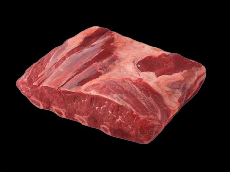 Chuck Roll Subprimal Cut