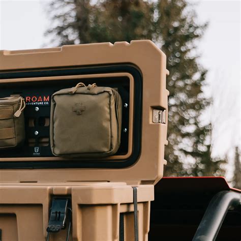 Roam Adventure Co 160l Rugged Overlanding Gear Case