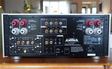 Technics Su R1000 Integrated Amplifier Photo 4870182 Canuck Audio Mart