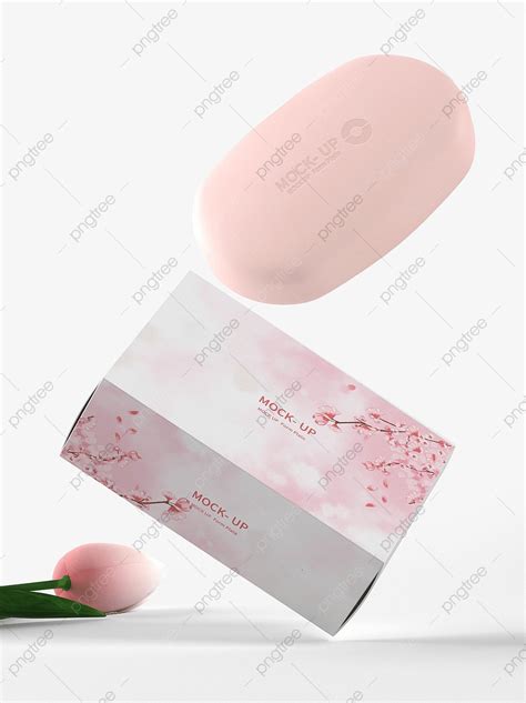 original 3d soap prototype template download on pngtree