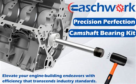Amazon Com Cam Bearing Install Tool Engine Cam Bearing Remove Kit Complete Installation