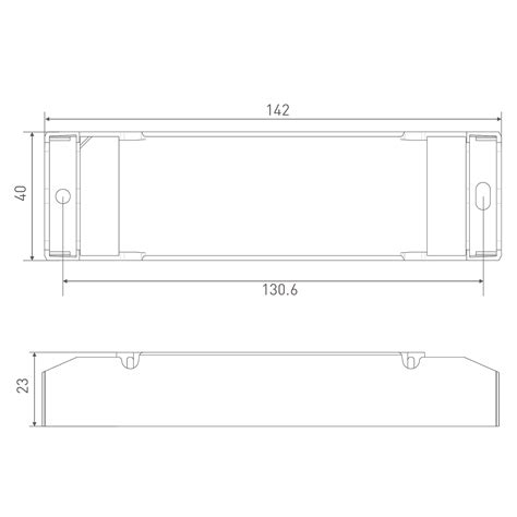 Constant Current LED Drivers DuraGreen