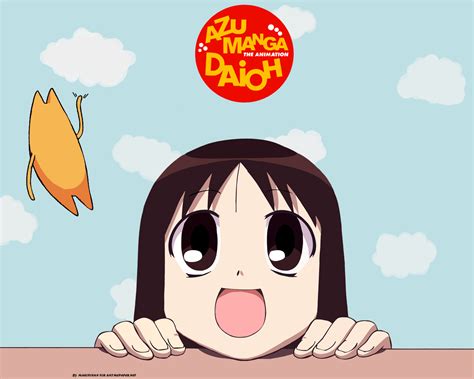 🔥 [70 ] Azumanga Daioh Wallpapers Wallpapersafari